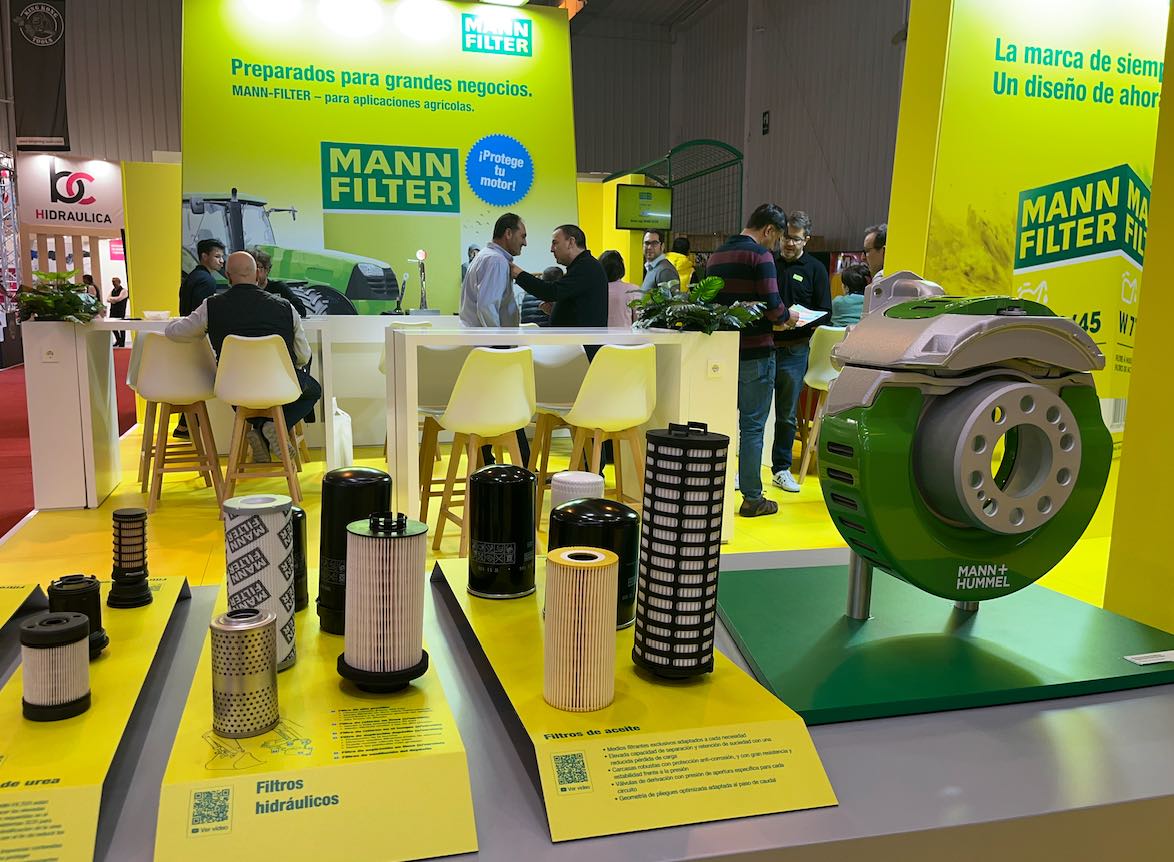 Descubre el nuevo catálogo interactivo de MANN-FILTER lanzado en FIMA ...